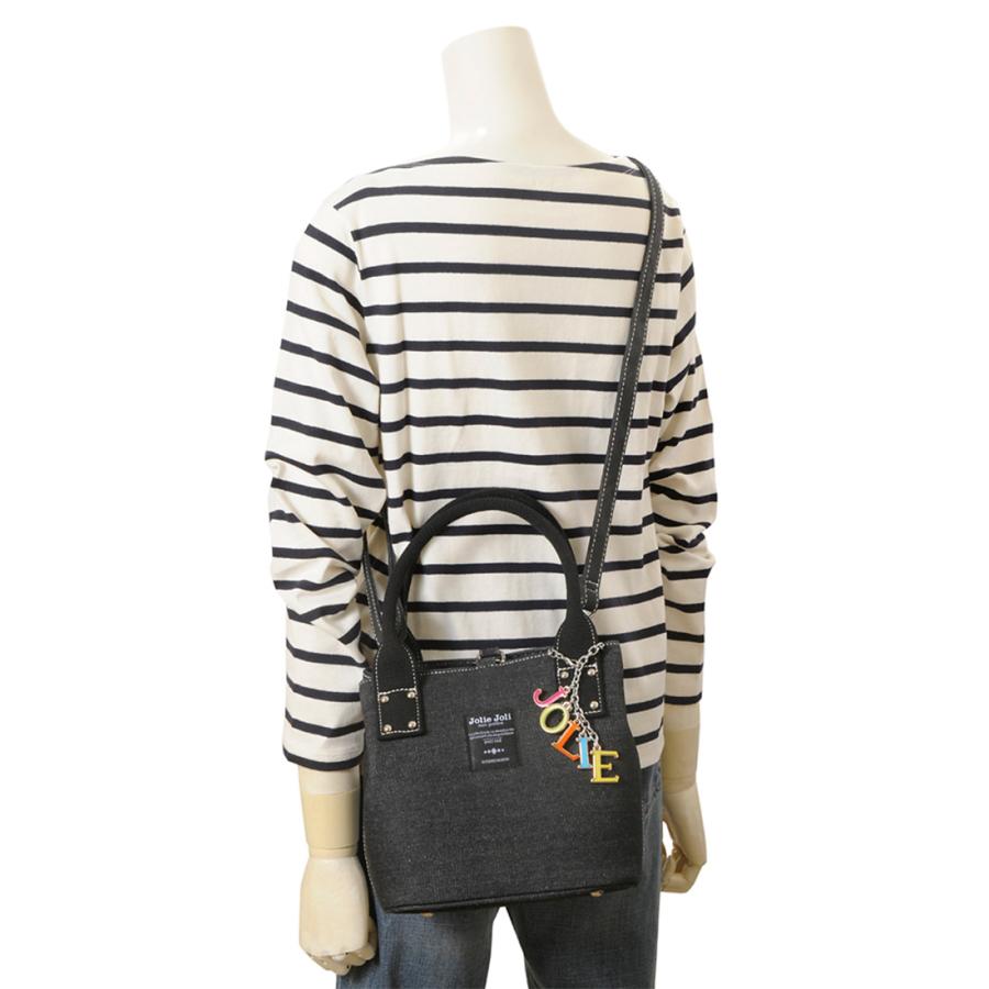 公式 ジョリージョリ Jolie Joli トートバッグ 2017008 デニムバッグ レディース : s-select - 通販 ...