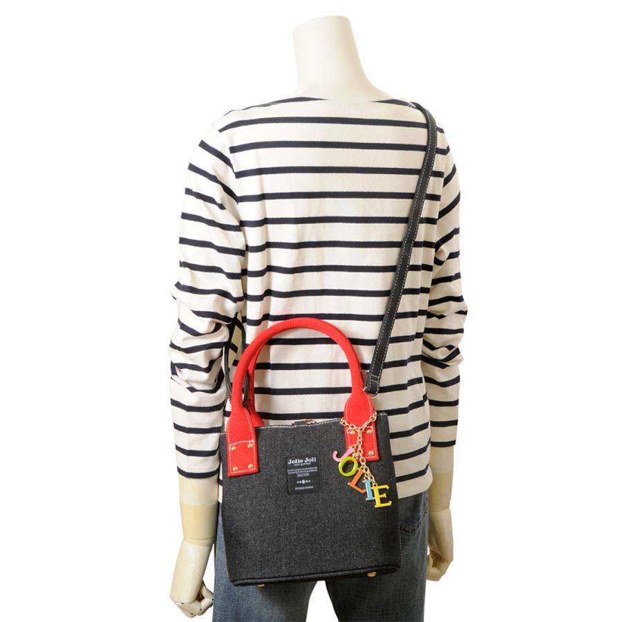 公式 ジョリージョリ Jolie Joli トートバッグ 2017008 デニムバッグ レディース : s-select - 通販 ...