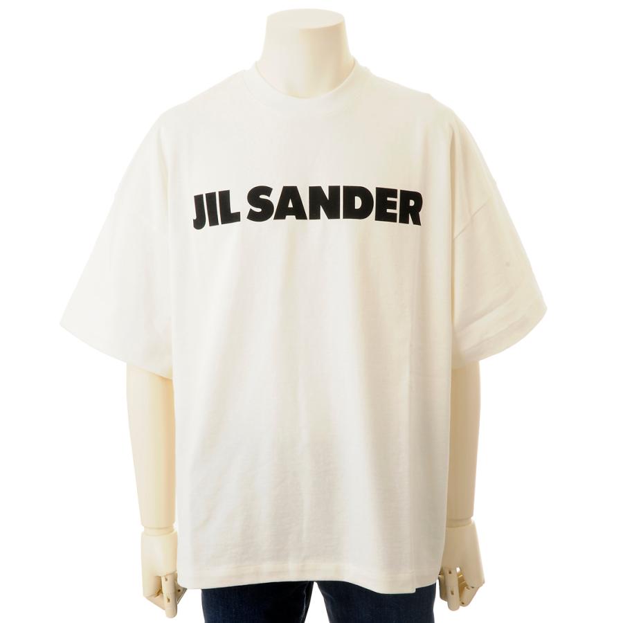 JIL SANDER ジルサンダー Tシャツ メンズ ホワイト 21GC000145148102 MALE メイル : s-select ...