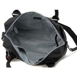 kipling（キプリング） KIPLING 2WAYショルダーバッグ K12437-900 BASIC BEONICA ブラック ブランド ...