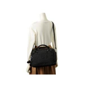 kipling（キプリング） KIPLING 2WAYショルダーバッグ K12437-900 BASIC BEONICA ブラック ブランド ...