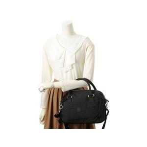 kipling（キプリング） KIPLING 2WAYショルダーバッグ K12437-900 BASIC BEONICA ブラック ブランド ...