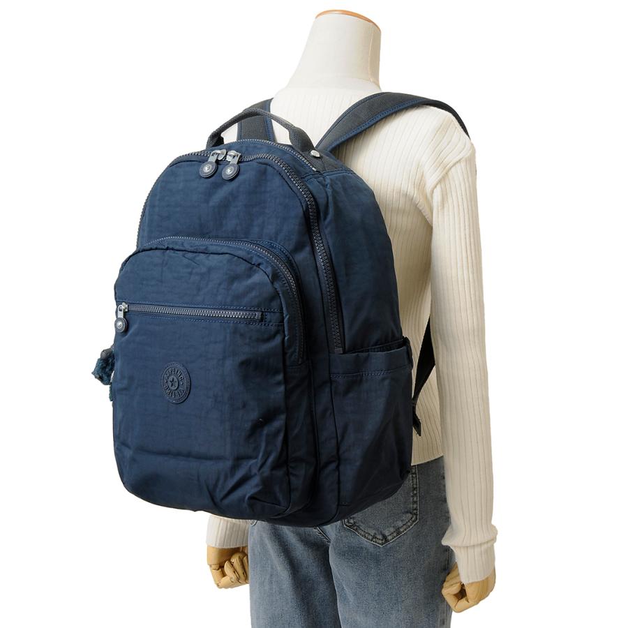 kipling Kipling キプリング リュック KI5210 SEOUL ソウル ナイロン バックパック : s-select - 通販 - Yahoo!ショッピング