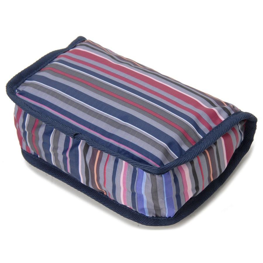 レスポートサック ポーチ LeSportsac 7315 D997 トラベルコスメティック BARRE バレー 化粧ポーチ レスポ 新品 : les7315-d997 : s-select ...