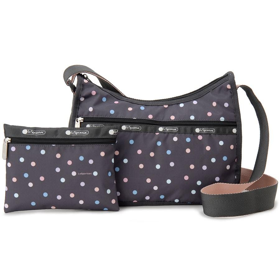 レスポートサック LeSportsac ショルダーバッグ 7520 E182 クラシックホーボー スカイハイ レディース : les7520-e182 : s-select - 通販 ...