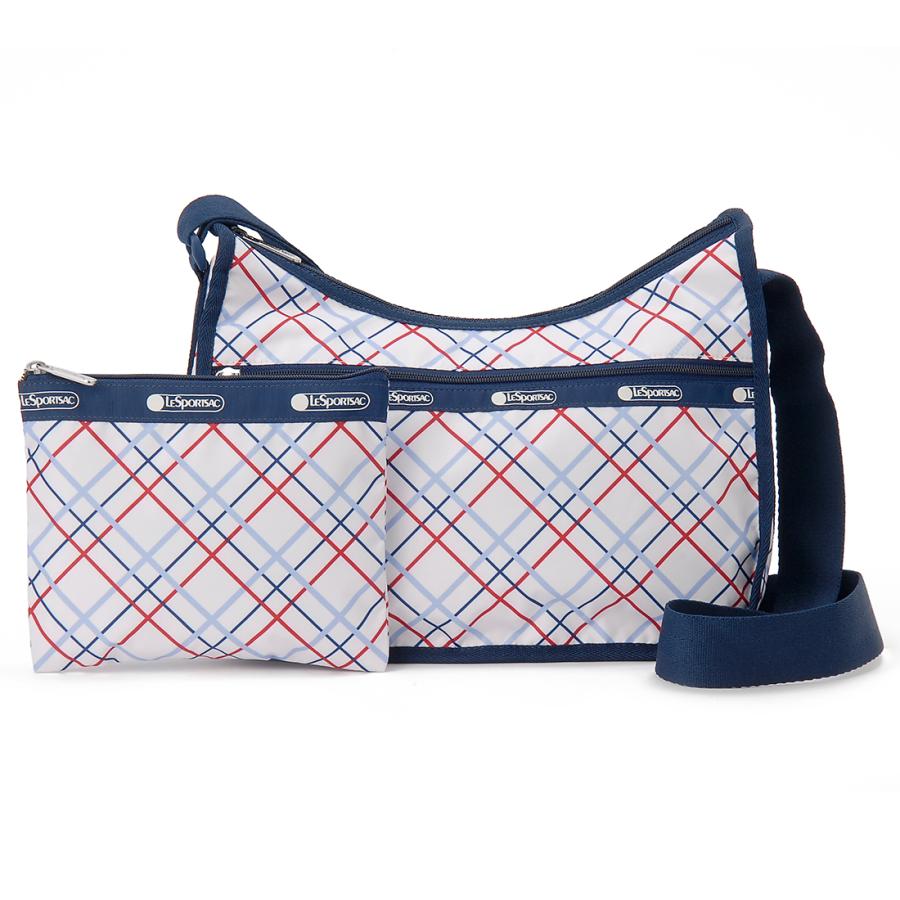 LeSportsac レスポートサック ショルダーバッグ レディース 7520 E839 クラッシックホーボー : s-select - 通販 - Yahoo!ショッピング
