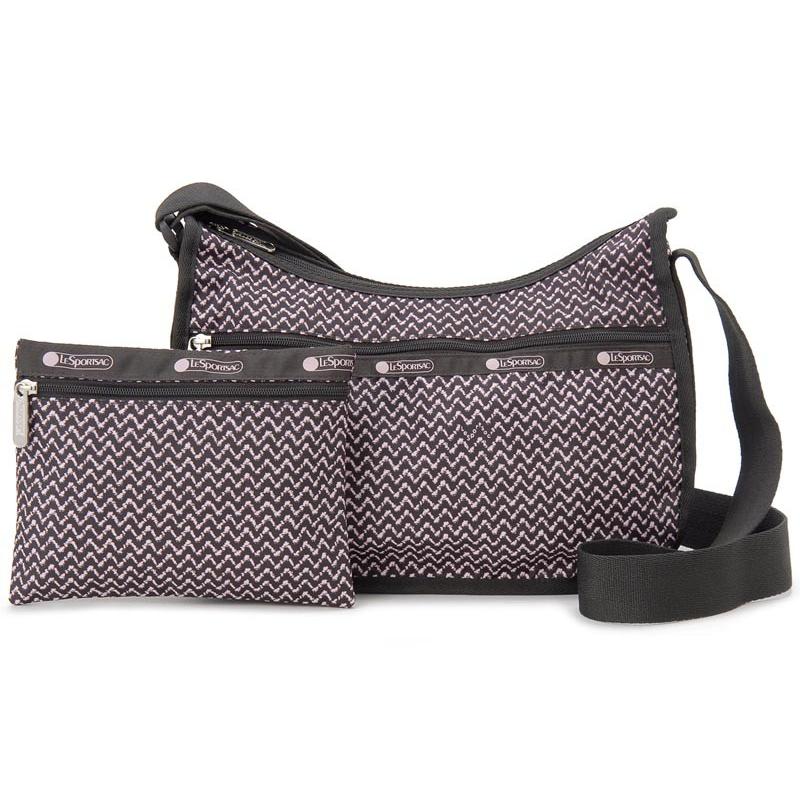 LeSportsac レスポートサック ショルダーバッグ 7520 F043 クラシックホーボー カフェ ウェーブ レディース バッグ レスポ 新品 : s-select - 通販 ...