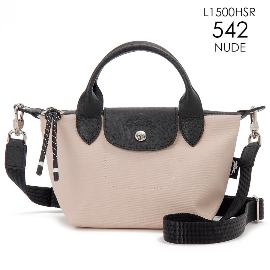 LONGCHAMP ロンシャン ショルダーバッグ ディース L1500HSR プリアージュ エナジーハンドXS LONGCHAMP（ロンシャン） ショルダーバッグ ディース L1500HSR プリ