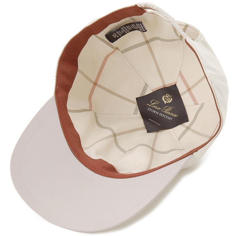 Loro Piana ロロピアーナ キャップ MPFAB1977-B15O ベースボール Loro Piana ロロピアーナ キャップ MPFAB1977-B15O ベースボール