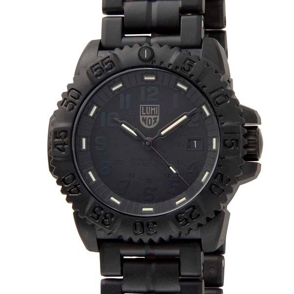 LUMINOX（ルミノックス） メンズ 腕時計 3052 XS.3052.BO.L カラーマーク 3050シリーズ 時計 : s-select ...