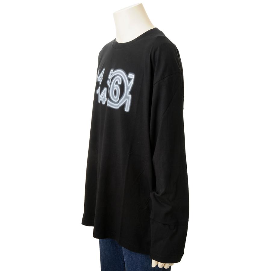 MM6 Maison Margiela メゾンマルジェラ Tシャツ 長袖 ロンT メンズ S52GC0278 : s-select - 通販 - Yahoo!ショッピング