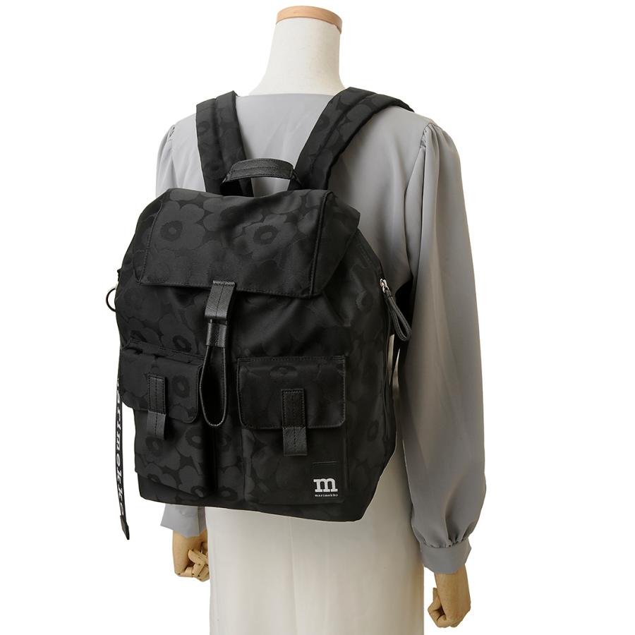 marimekko マリメッコ リュック レディース 92229 999 ALL DAY UNIKKO marimekko（マリメッコ） リュック レディース 92229 999 ALL DAY