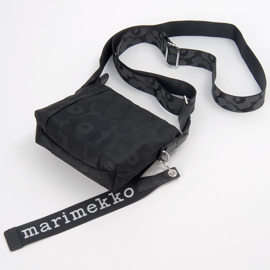 marimekko（マリメッコ） ショルダーバッグ ブラック 92803 009 MINI