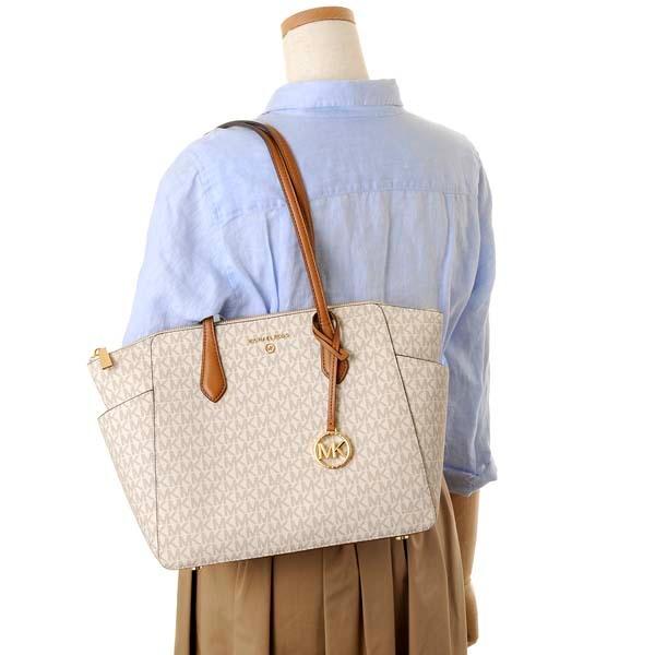 MICHAEL KORS マイケルコース トートバッグ レディース バニラ 30S2G6AT2B 149 MARILYN MICHAEL KORS（マイケルコース） トートバッグ レディース バニラ
