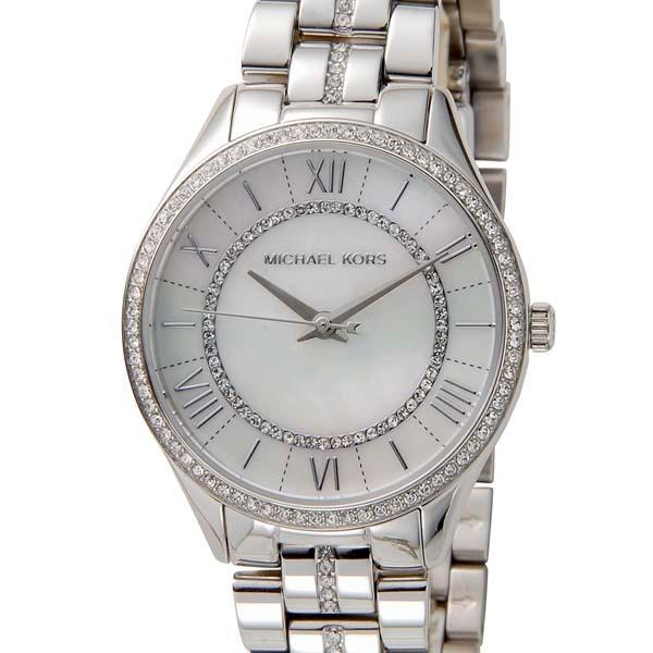 MICHAEL KORS マイケルコース 腕時計 レディース シルバー MK3900 LAURYN : s-select - 通販 ...