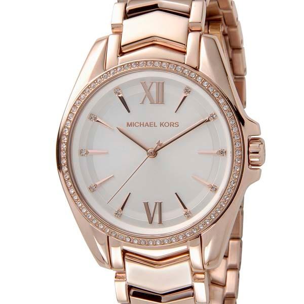 MICHAEL KORS マイケルコース 腕時計 レディース ローズゴールド MK6694 WHITNEY : s-select - 通販 ...