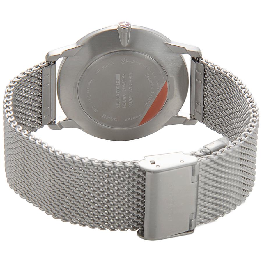 MONDAINE（モンディーン） 3月決算セール シンプリィーエレガント 40mm 腕時計 メンズ A638.30350.16SBZ : s ...