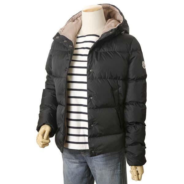 MONCLER モンクレール ダウンジャケット レディース ブラック 黒 MONCLER モンクレール ダウンジャケット レディース ブラック 黒