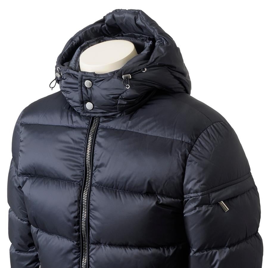 ブラックフライデーセール MOORER ムーレー ダウンジャケット メンズ ブルー MOUGI100134 BL BRETT-SH ブレット : moogi100134-bl : s ...