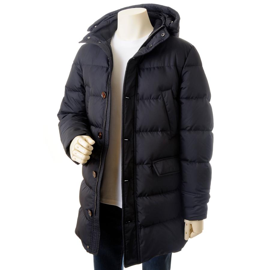 MOORER ムーレー ダウンジャケット メンズ ブルー MOUPA100020 BL SP-BARBIERI-WK バルビエリ : s-select - 通販 - Yahoo!ショッピング