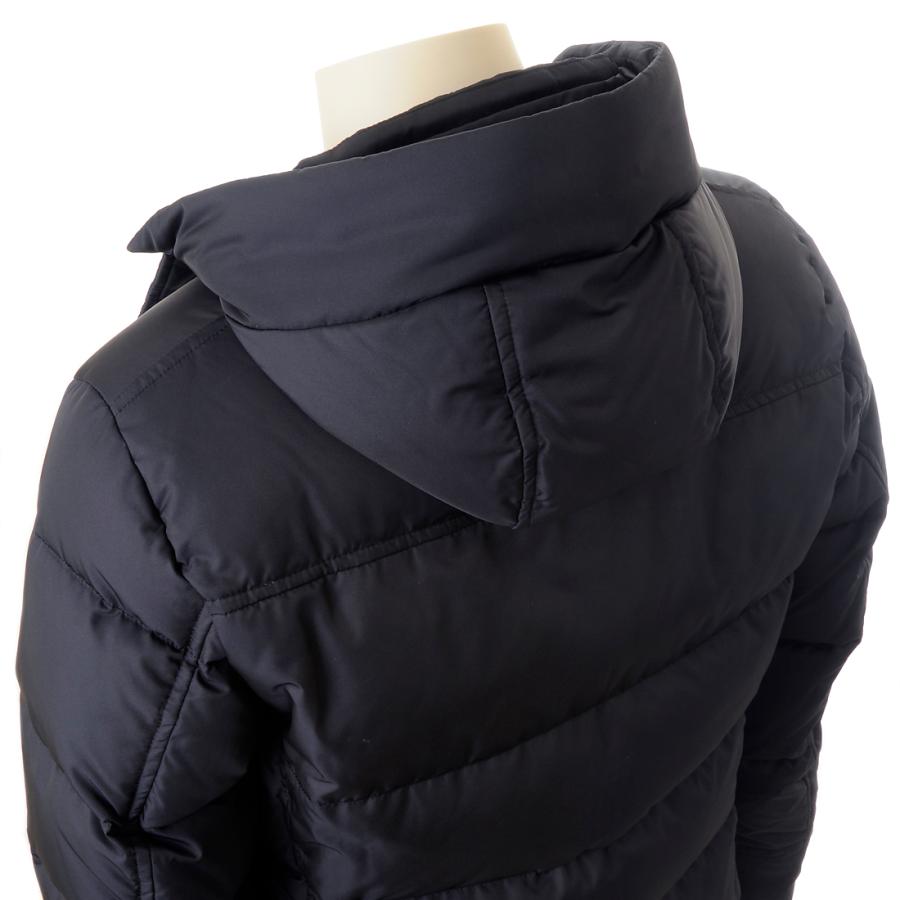 MOORER ムーレー ダウンジャケット メンズ ブルー MOUPA100020 BL SP-BARBIERI-WK バルビエリ : s-select - 通販 - Yahoo!ショッピング