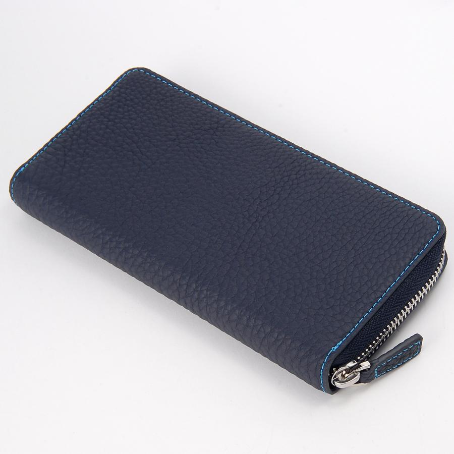 MONTE SPIGA（モンテスピガ） 長財布 フランス製牛革 メンズ MOSHL9831