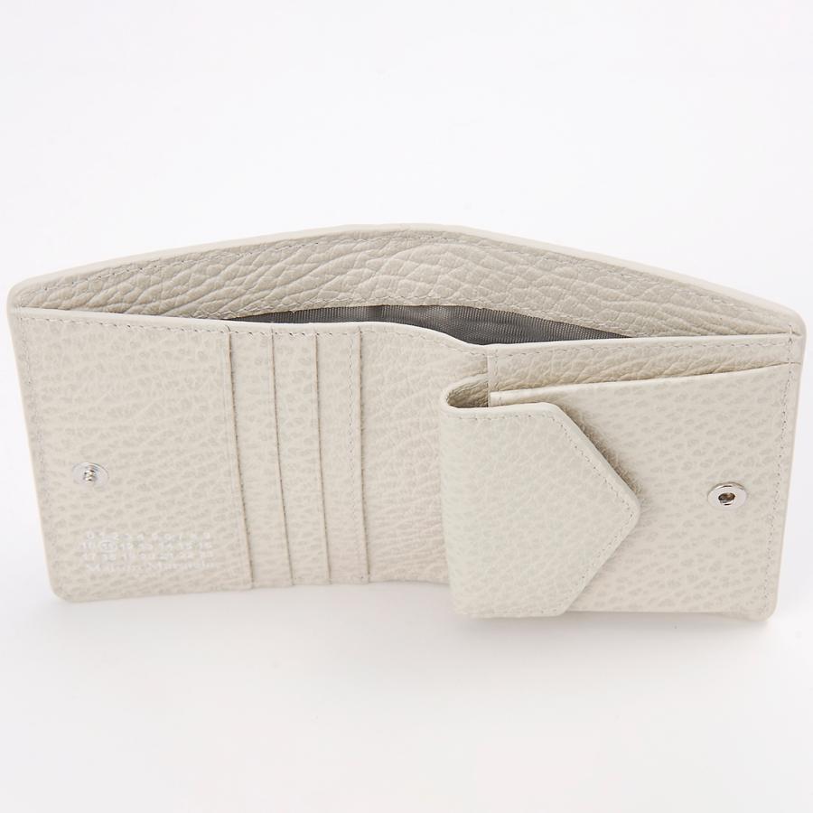 Maison Margiela メゾンマルジェラ 二つ折り財布 S56UI0140P4455 Maison Margiela メゾンマルジェラ 二つ折り財布 S56UI0140P4455