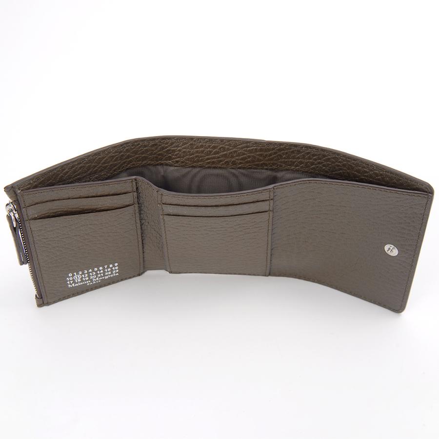 Maison Margiela メゾンマルジェラ 三つ折り財布 SA3UI0010 Maison Margiela メゾンマルジェラ 三つ折り財布 SA3UI0010