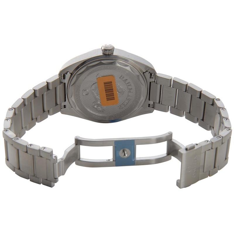 SEAMASTER オメガ OMEGA シーマスター レイルマスター マスタークロノメーター 220.10.40.20.01.001 ブラック ...
