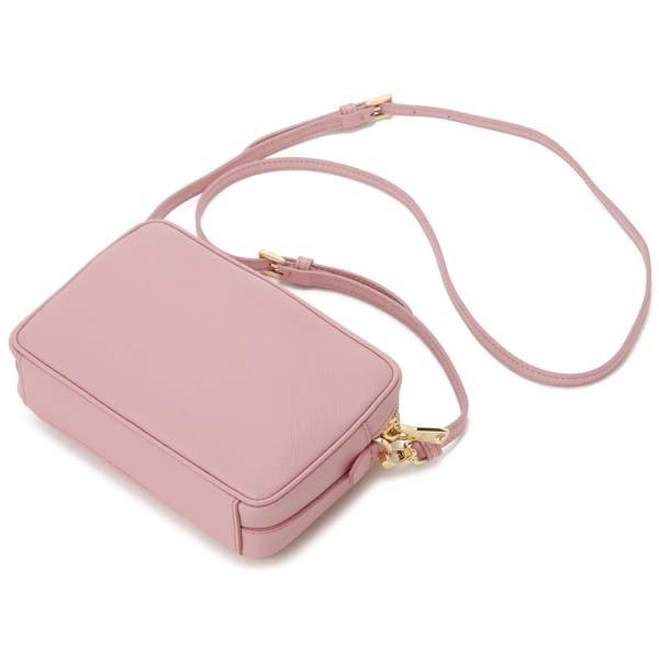 PRADA プラダ ショルダーバッグ レディース ピンク 1BH036 NZV PRADA プラダ ショルダーバッグ レディース ピンク 1BH036 NZV