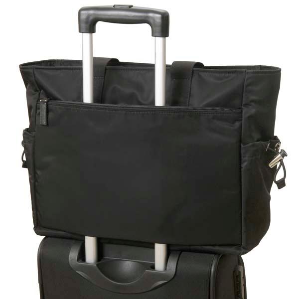 PRADA プラダ トートバッグ メンズ ブラック 黒 2VG042 973 PRADA プラダ トートバッグ メンズ ブラック 黒 2VG042 973