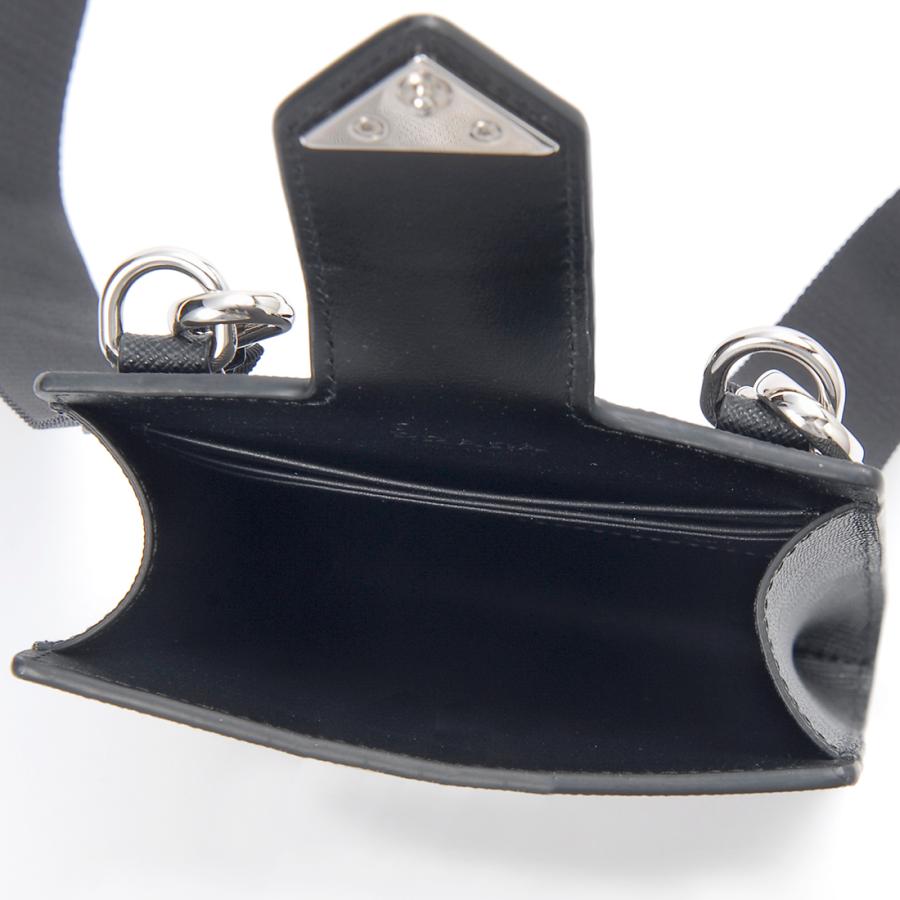 PRADA プラダ ショルダーバッグ ポシェット スマートフォン PRADA プラダ ショルダーバッグ ポシェット スマートフォン