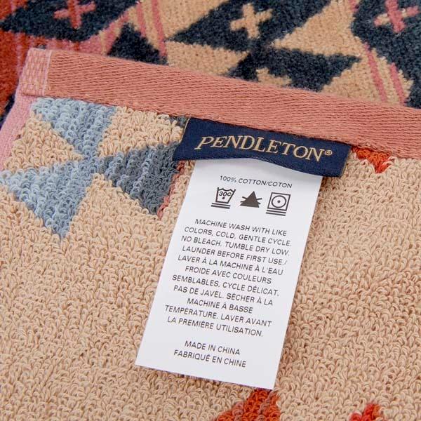 PENDLETON（ペンドルトン） ハンドタオル バスタオル XB219 53606 キャニオンランド コットン100％ フェイスタオル : s-select - 通販 - Yahoo!ショッピング