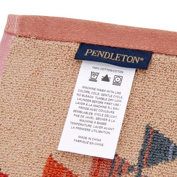 PENDLETON ペンドルトン フェイスタオル ハンカチ ネイティブ柄 XB220 53606 キャニオンランド タオル地ハンカチ メンズ レディース : s-select - 通販 ...