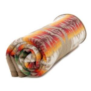 ペンドルトン PENDLETON ブランケット ZD632-51114 チーフ ジョセフ チャチョ ベビーブランケット KHAKI 出産祝い ブランド :pen-zd632-51114:s ...