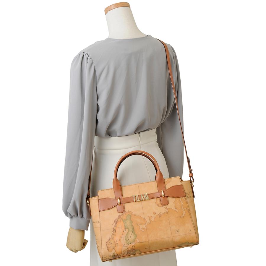 PRIMA CLASSE プリマクラッセ ハンドバッグ レディース ブラウン E044 6000 HAND BAG : s-select - 通販 - Yahoo!ショッピング