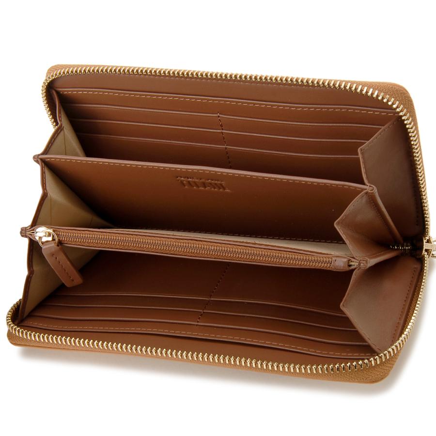 PRIMA CLASSE PLIMA プリマクラッセ ラウンドファスナー長財布 チェスナット PL06 G611 0548 : s-select - 通販 - Yahoo!ショッピング