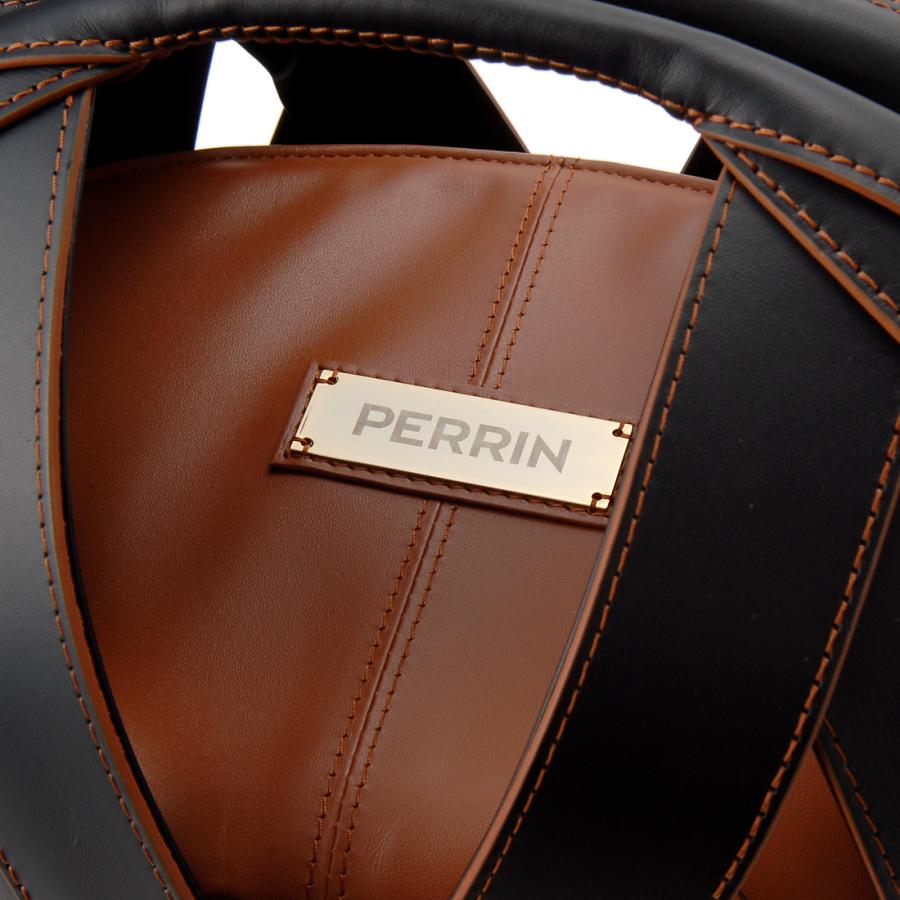 PERRIN PARIS ペランパリ ハンドバッグ レディース ブラック RIV4CALWS BK CMW LE PANIER ル パニエ :PRRRIV4CALWS-BK-CMW:s ...