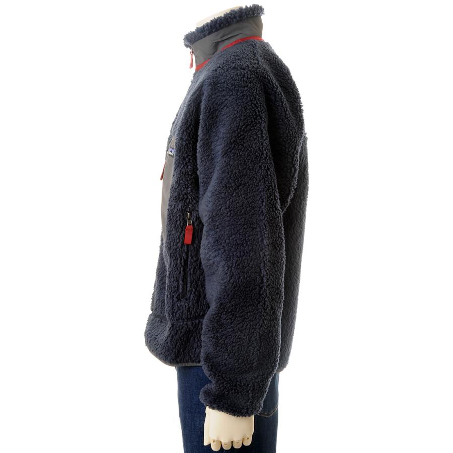 patagonia Patagonia パタゴニア フリースジャケット メンズ ネイビー NEWA CLASSIC RETRO-X JKT クラシック レトロX ジャケット : s ...