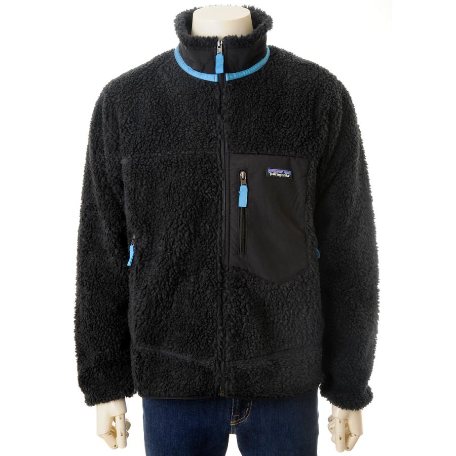 patagonia Patagonia パタゴニア フリースジャケット メンズ ブルー 23056 PIBL CLASSIC RETRO-X ...