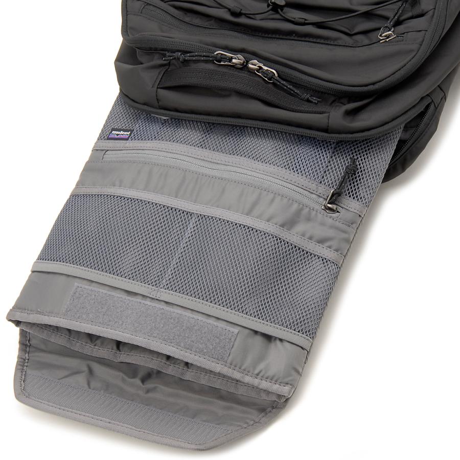 patagonia パタゴニア リュック バックパック レディース メンズ ブラック 47928 BLK REFUGIO DAYPACK ...