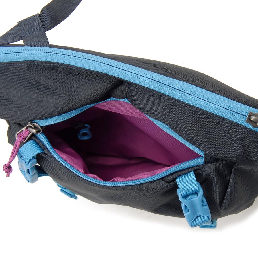 patagonia パタゴニア ボディバッグ レディース メンズ 48262 PIBL ATOM SLING 8L アトムスリング : s ...