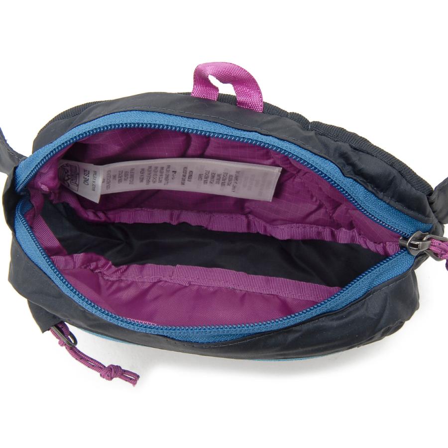 patagonia（パタゴニア） ボディバッグ ウエストバッグ 49447 PIBL BLACK HOLE 1L : s-select ...