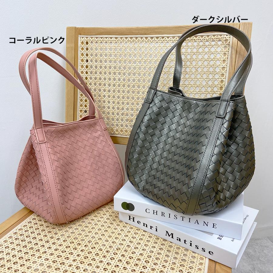 Pua Moena ピュアモエナ ハンドバッグ レディース PUMPM10604M