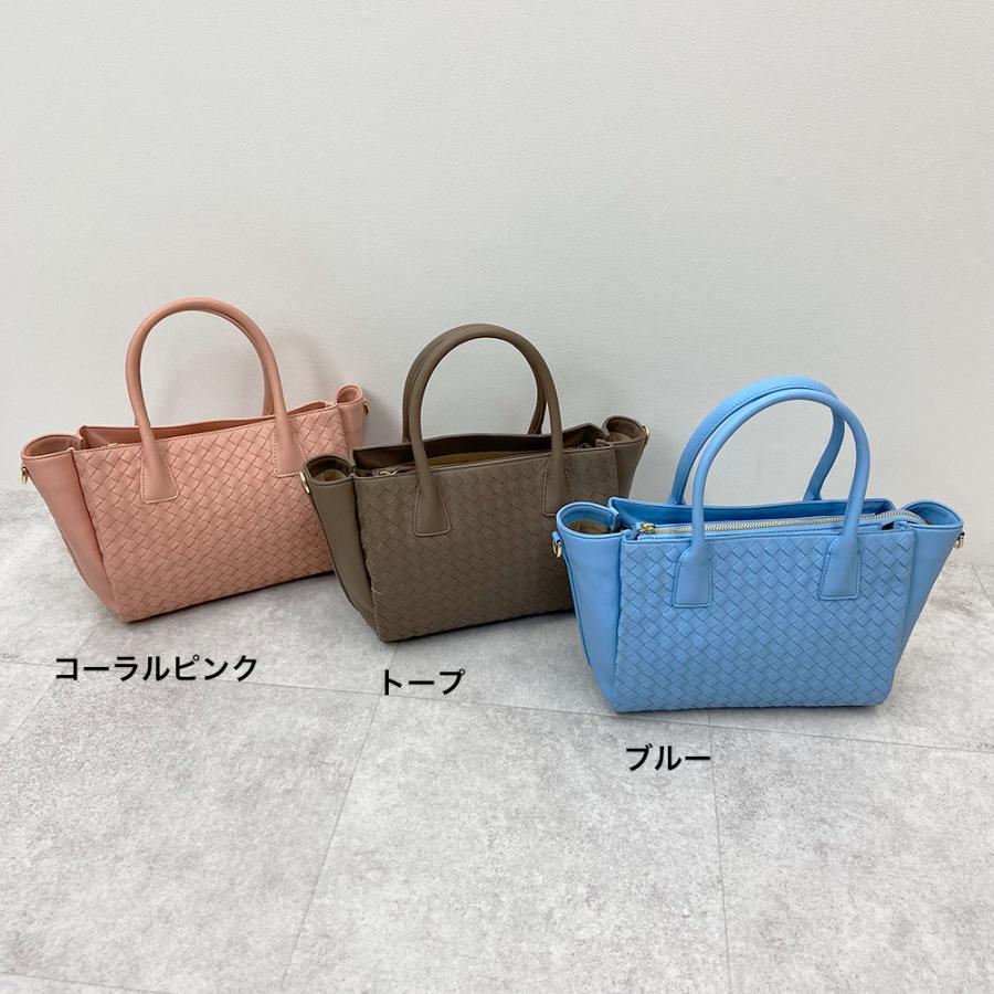 Pua Moena ピュアモエナ ハンドバッグ レディース PUMPM10804M イタリアンシープスキンメッシュ2WAYバッグ : s-select - 通販 - Yahoo!ショッピング