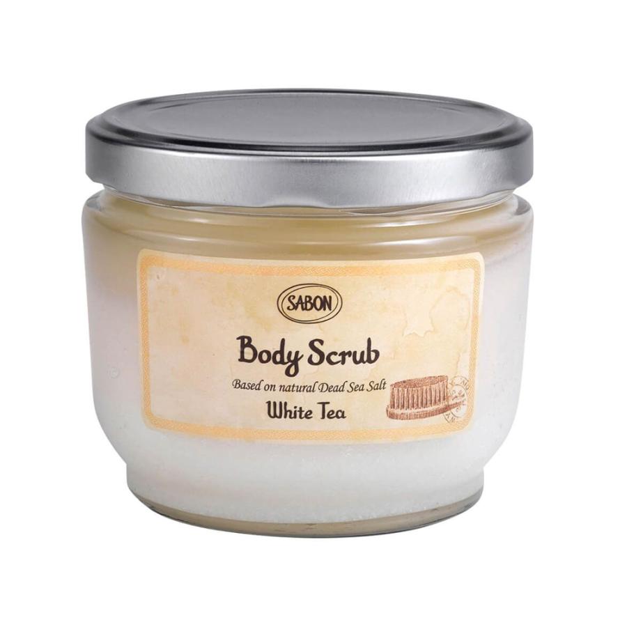 SABON サボン ボディスクラブ ホワイトティー 600g : s-select - 通販 - Yahoo!ショッピング