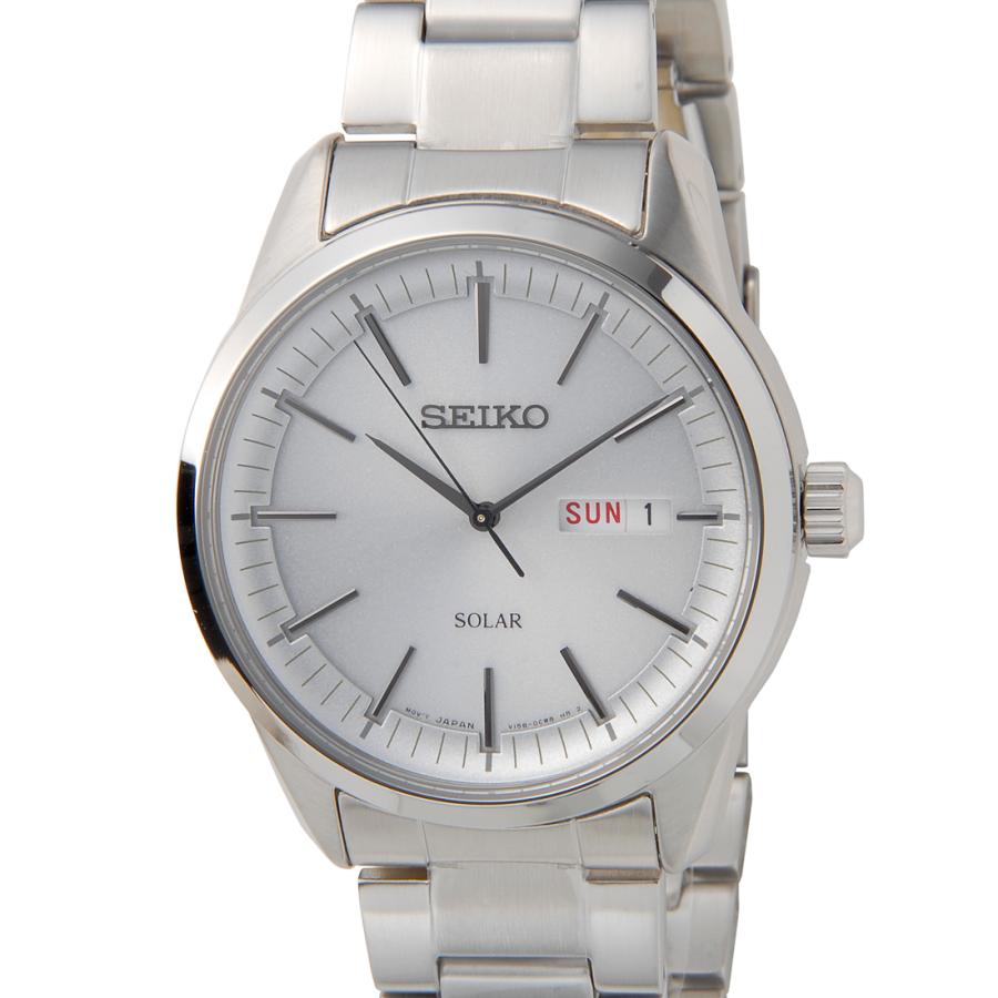 SEIKO（セイコー） ソーラー SNE523P1 腕時計 メンズ : s-select - 通販 - Yahoo!ショッピング