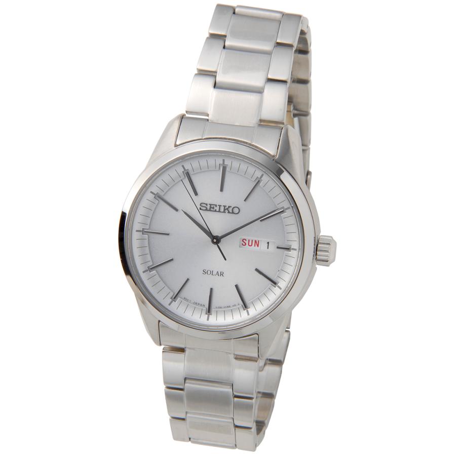 SEIKO（セイコー） ソーラー SNE523P1 腕時計 メンズ : s-select - 通販 - Yahoo!ショッピング