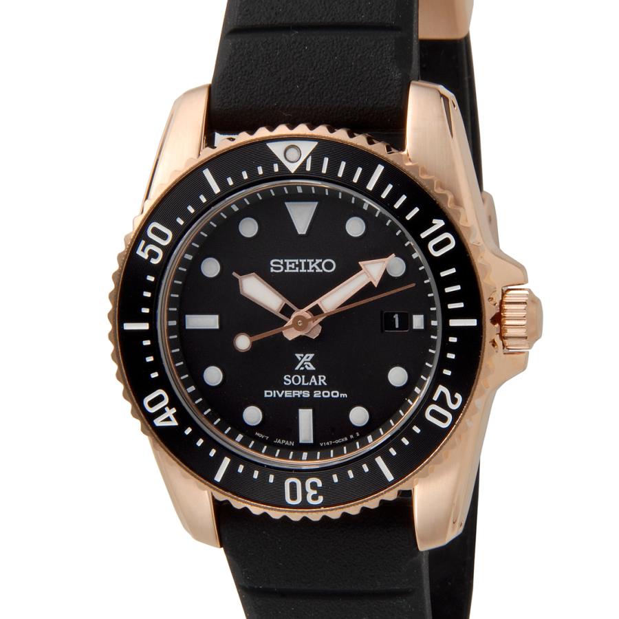 PROSPEX SEIKO セイコー プロスペックス ソーラー ダイバーズ SNE586P1 腕時計 メンズ : s-select - 通販 - Yahoo!ショッピング