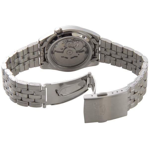 Seiko 5 セイコー5 セイコーファイブ メンズ 腕時計 SNK355K SEIKO セイコー 自動巻き オートマチック ウォッチ ...